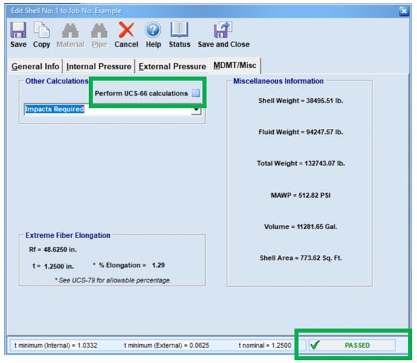 Do Pressure Vessel Design Codes Require Charpy Impact Test?