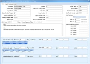 ASME Section VIII BPV Code & the Pressure Vessel Safety Factor