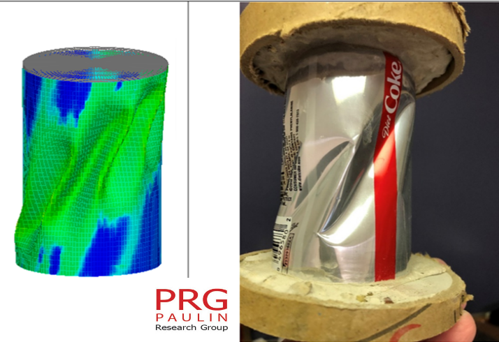Finite Element Analysis: A Look at Linear vs Nonlinear